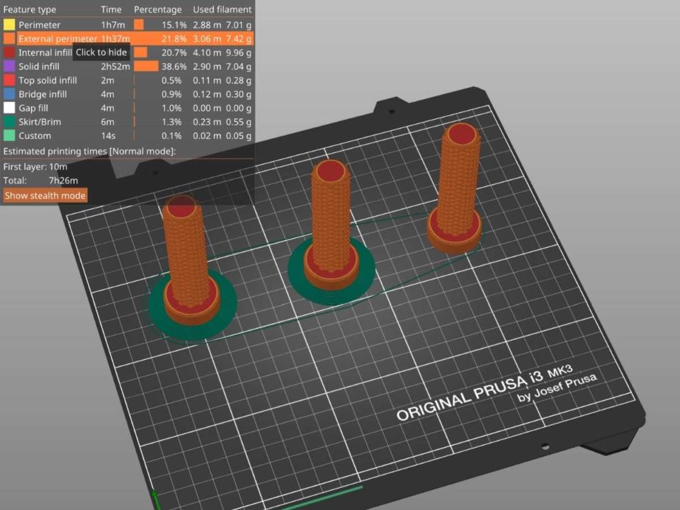 What Are Rafts and Brims in 3D Printing? Complete Guide | Printing It 3D