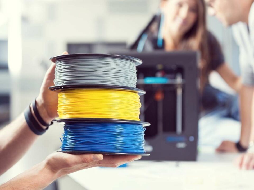 What Materials Are Used in 3D Printing? Complete Guide | Printing It 3D